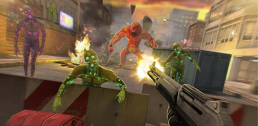 FPS Zombie Survival Sniper for PC - Free Download & Install on Windows ...