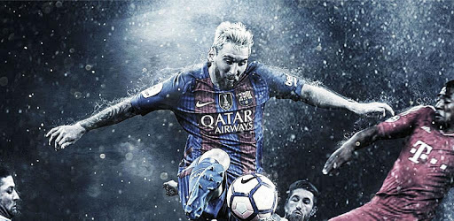 Lionel Messi Lock Screen HD Wallpapers for PC - Free Download & Install ...