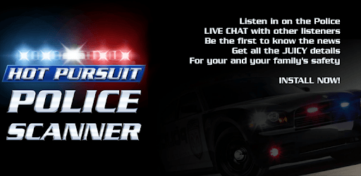 Police Radio Scanner - Hot Pursuit Police Scanner for PC - Free ...