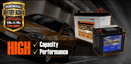 Yokomasu Car Battery Assist for PC - Free Download & Install on Windows ...