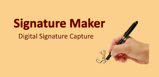 Signature Maker Digital for PC - Free Download & Install on Windows PC, Mac