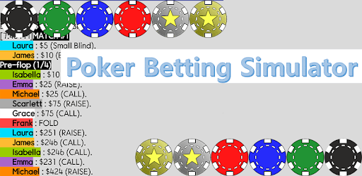 Poker Betting Simulator for PC - Free Download & Install on Windows PC, Mac