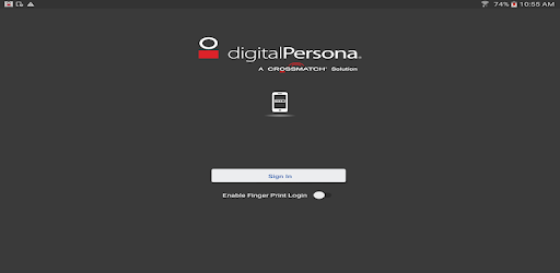 DigitalPersona for PC - Free Download & Install on Windows PC, Mac