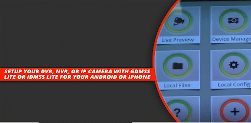 iDMSS / gDMSS / wDMSS - User Manual for PC - Free Download & Install on ...