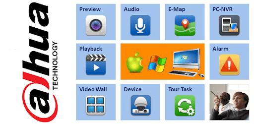 SMART PSS - MANUAL for PC - Free Download & Install on Windows PC, Mac