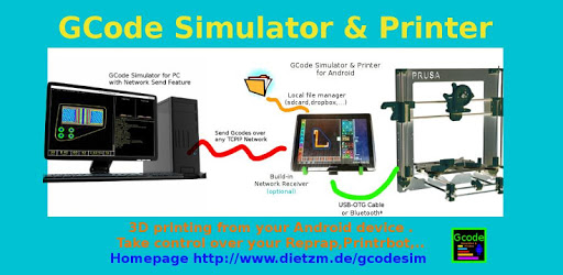 GCodeSimulator - 3D Printing for PC - Free Download & Install on ...