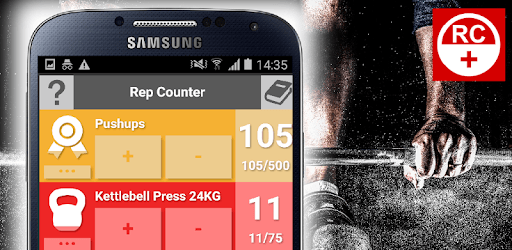 Rep Counter (GTG) for PC - Free Download & Install on Windows PC, Mac