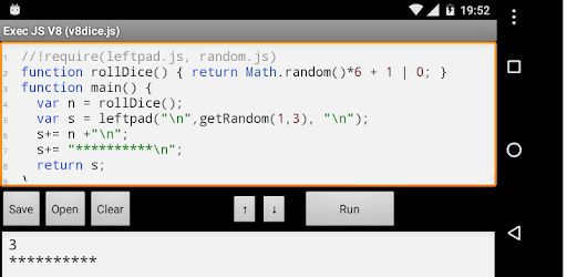 Exec Javascript V8 for PC - Free Download & Install on Windows PC, Mac