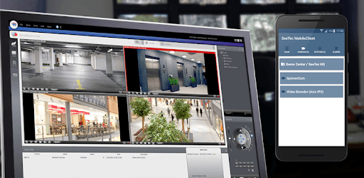 SeeTec MobileClient for PC - Free Download & Install on Windows PC, Mac