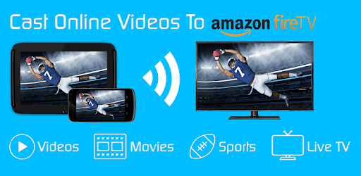 Video & TV Cast | Fire TV - Web Video Cast Browser for PC - Free ...