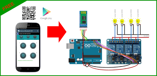 Bluetooth Control for Arduino for PC - Free Download & Install on Windows PC, Mac