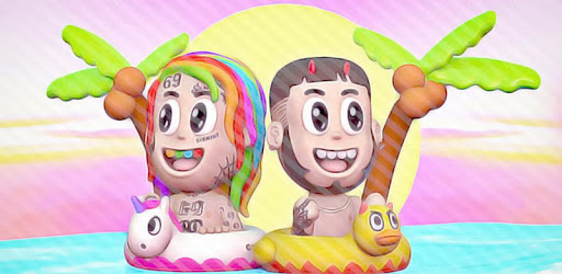 6ix9ine Music Offline with Lyrics for PC - Free Download & Install on ...