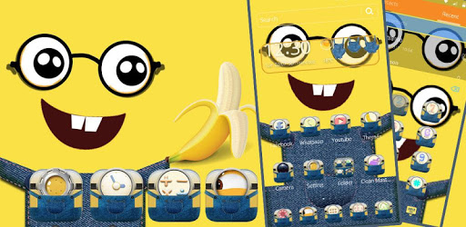 Yellow Cute Theme Wallpaper for PC - Free Download & Install on Windows ...