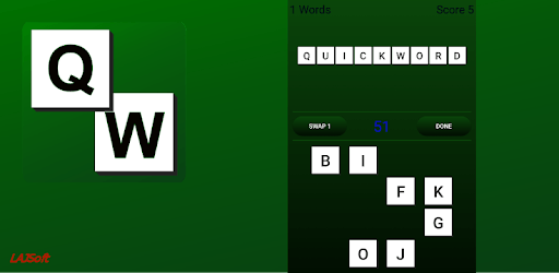 Quick Word - fun word game for PC - Free Download & Install on Windows ...