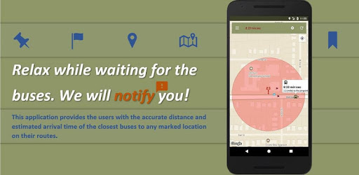 My Bus Tracker: Real time bus tracking application for PC - Free ...