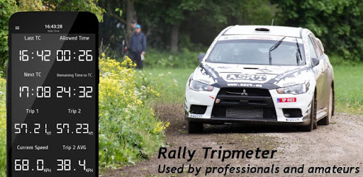 Rally Tripmeter for PC - Free Download & Install on Windows PC, Mac