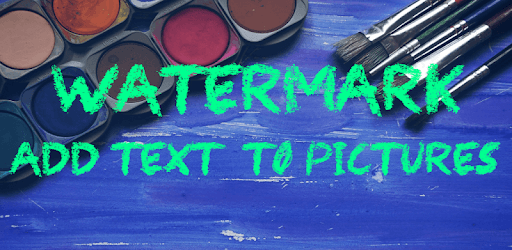 Watermark: add text to picture for PC - Free Download & Install on ...