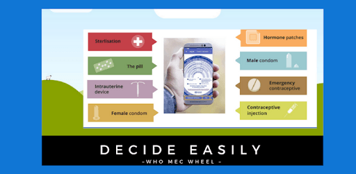 WHO MEC Wheel (contraceptive use) Beta for PC - Free Download & Install ...