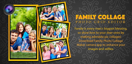 Family Collage Maker for PC - Free Download & Install on Windows PC, Mac