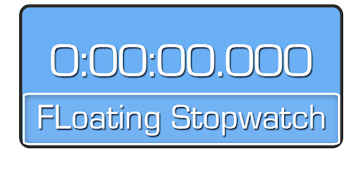 Floating stopwatch for PC - Free Download & Install on Windows PC, Mac