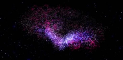 Galaxy Particle Flow for PC - Free Download & Install on Windows PC, Mac