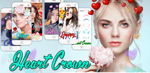 Heart Crown Photo Editor for PC - Free Download & Install on Windows PC ...