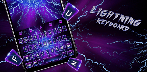 Cool Live Lightning Storm Theme Keyboard for PC - Free Download ...