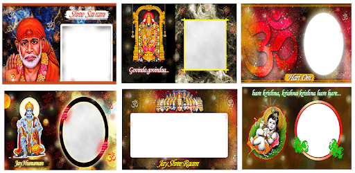 Real God Photo Frames HD for PC - Free Download & Install on Windows PC ...