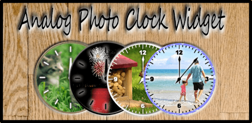 Analog Photo Clock Widget Free for PC - Free Download & Install on ...