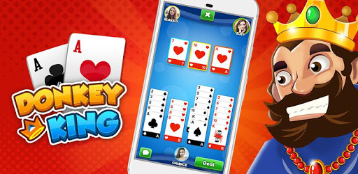 Donkey King: Multiplayer Donkey Card Game for PC - Free Download ...