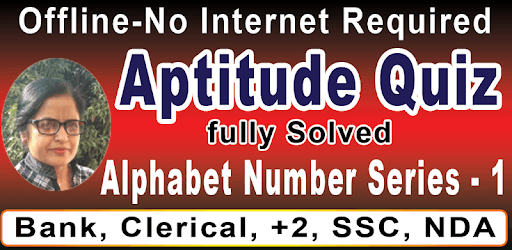 Aptitude Quiz - Alphanumeric-1 for PC - Free Download & Install on ...