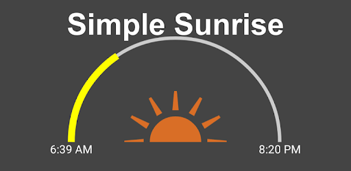 Simple Sunrise for PC - Free Download & Install on Windows PC, Mac