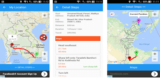 Location Map for PC - Free Download & Install on Windows PC, Mac
