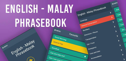 English - Malay Phrasebook for PC - Free Download & Install on Windows ...