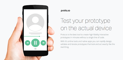 Proto.io for PC - Free Download & Install on Windows PC, Mac