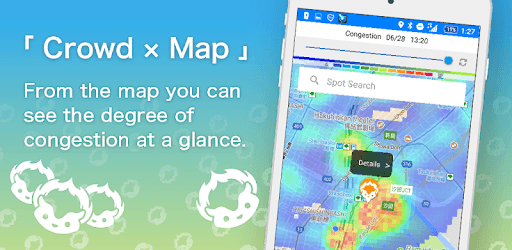 Crowd Map for PC - Free Download & Install on Windows PC, Mac