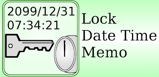 Lock Date Time Memo for PC - Free Download & Install on Windows PC, Mac