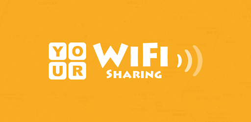 Your Wi-Fi Sharing for PC - Free Download & Install on Windows PC, Mac