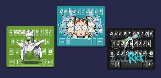 Rick Sanchez Keyboard for PC - Free Download & Install on Windows PC, Mac