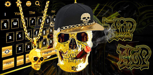 3D Skull Hip Hop Keyboard for PC - Free Download & Install on Windows ...