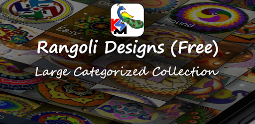 Rangoli Designs (Free) for PC - Free Download & Install on Windows PC, Mac