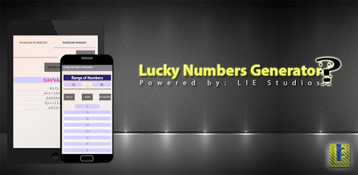 Lucky Numbers Generator for PC - Free Download & Install on Windows PC, Mac