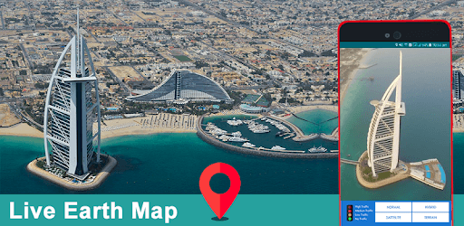 Live Earth Map 2019 - Satellite View, Street View for PC - Free ...