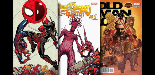Comics App for PC - Free Download & Install on Windows PC, Mac
