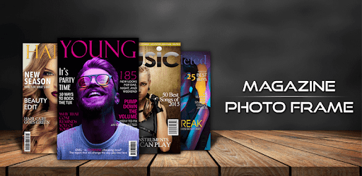 Magazine Photo Frames -Magazine Cover Photo Editor for PC - Free ...