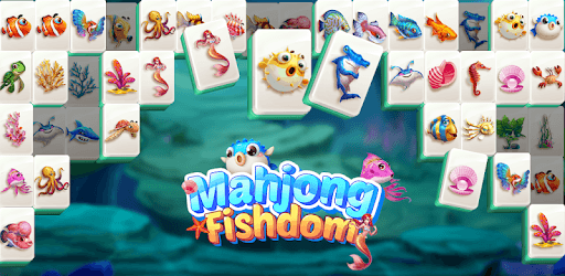 Mahjong Solitaire Fish for PC - Free Download & Install on Windows PC, Mac