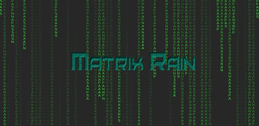 Matrix Rain Live Wallpaper for PC - Free Download & Install on Windows ...