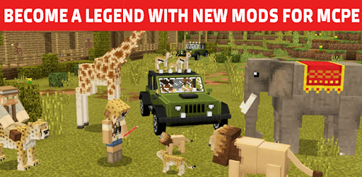 Animal Mod for Minecraft for PC - Free Download & Install on Windows PC ...