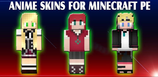 Anime Skins_for_Minecraft for PC - Free Download & Install on Windows ...