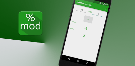 Modulo Calculator for PC - Free Download & Install on Windows PC, Mac
